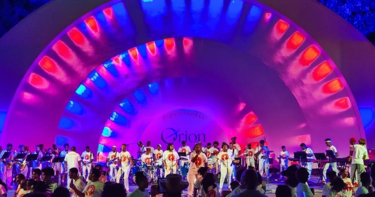 Levitt Shell Fall 2018 Lineup | I Love Memphis