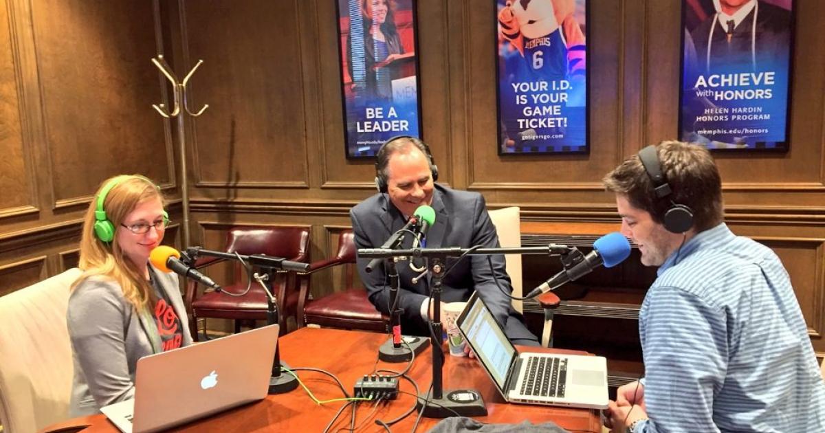 Hey Mr. President: Kevin and I Interview Dr. M. David Rudd of The U. of ...