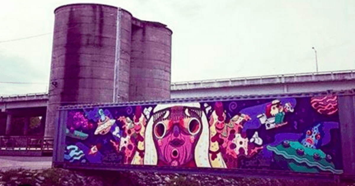 Wednesday News Update: Prince Mongo Mural Edition | I Love Memphis