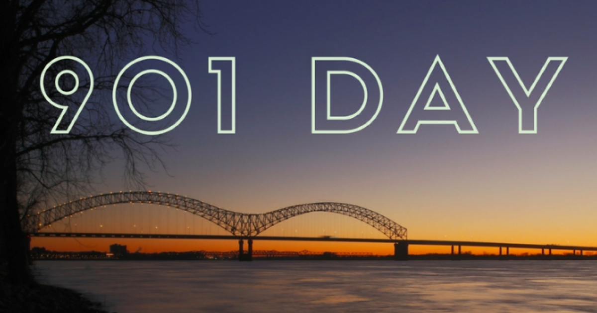 5 Reasons To Celebrate 901 Day at Exposure | I Love Memphis
