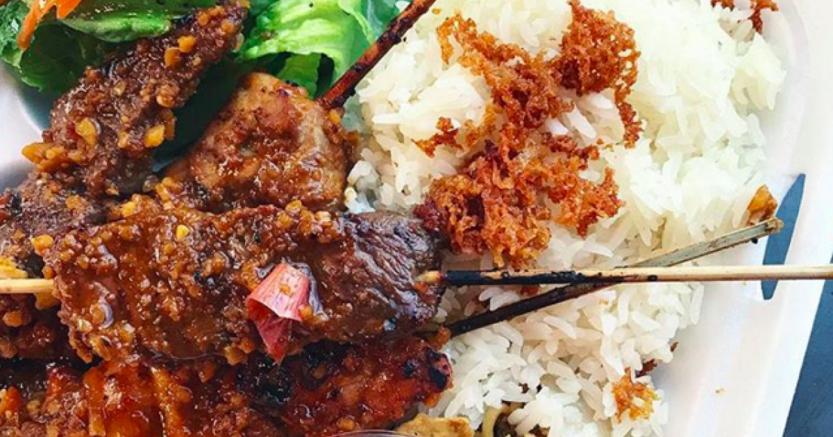 Try Asian Street Food From Quasi Halal Food Truck | I Love Memphis