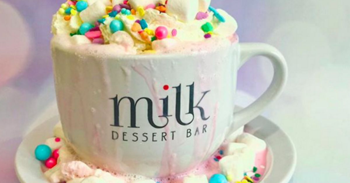 Prepare Your Sweet Tooth: Milk Dessert Bar Is Open In East Memphis | I ...