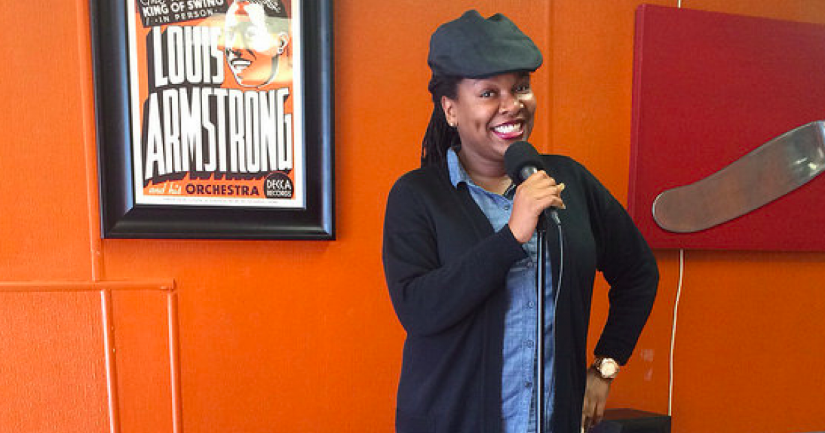 Memphis Music Feature: Tonya Dyson | I Love Memphis