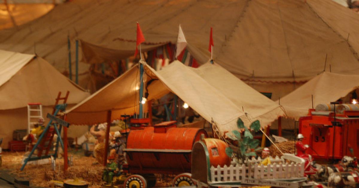 365 Things to Do in Memphis #53: Visit the Circus | I Love Memphis