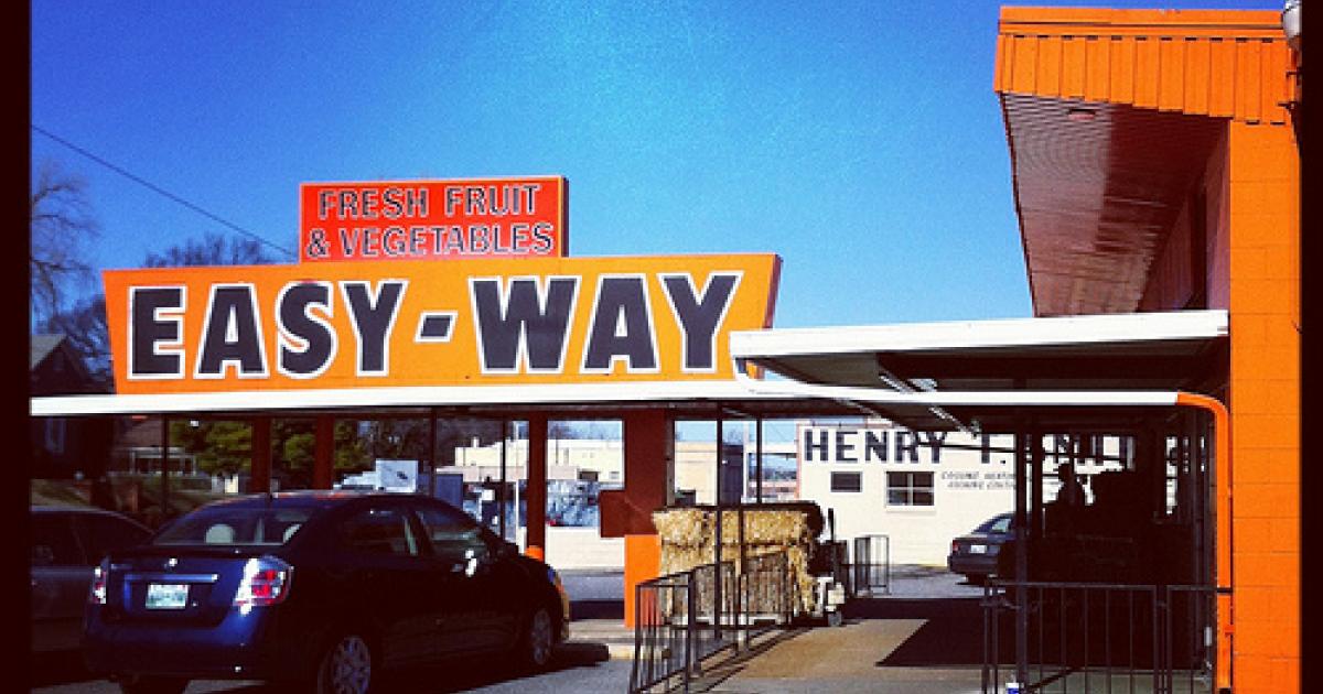 365 Things to Do in Memphis #30: Buy Produce the Easy Way | I Love Memphis