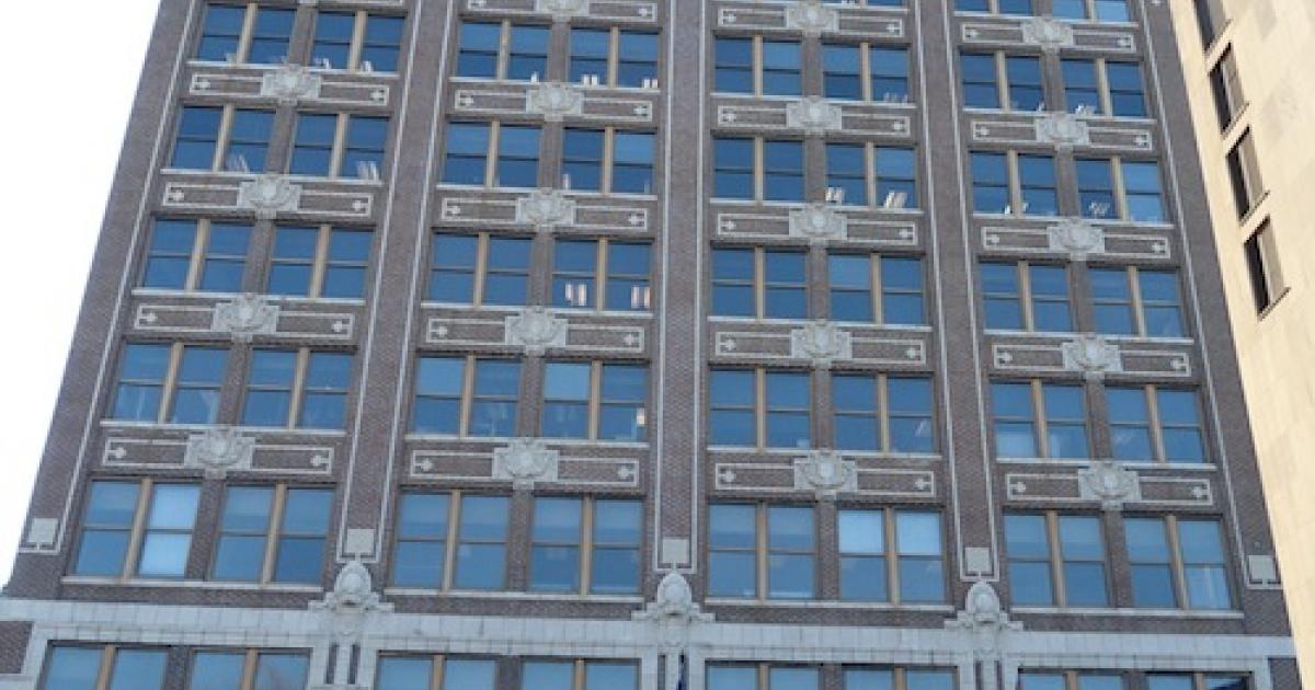 The Original Memphis Rooftop Party Spot: The Falls Building (Guest Post ...