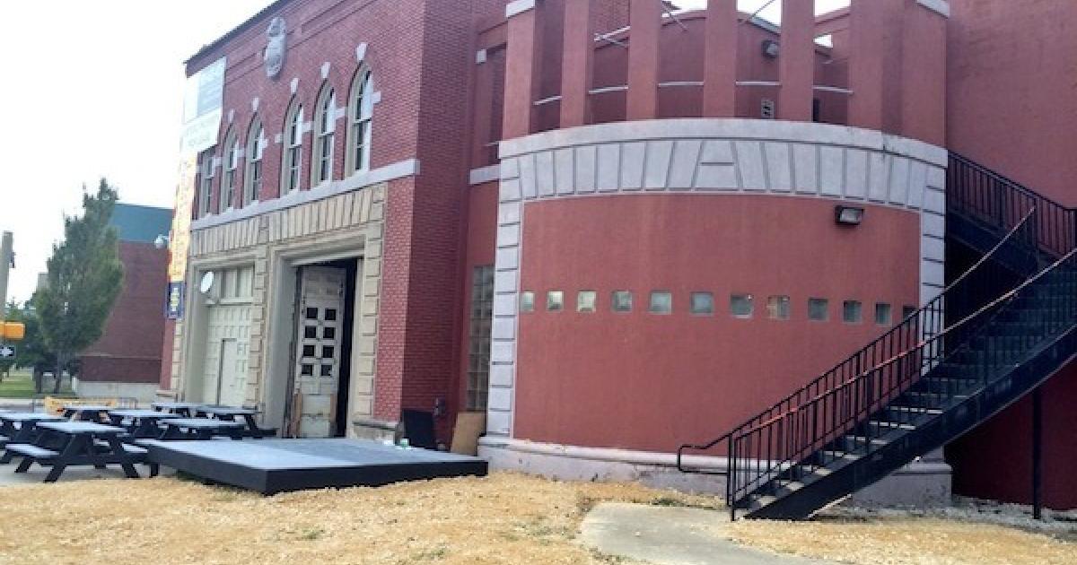 The Memphis Firehaus: Downtown Beer Garden | I Love Memphis