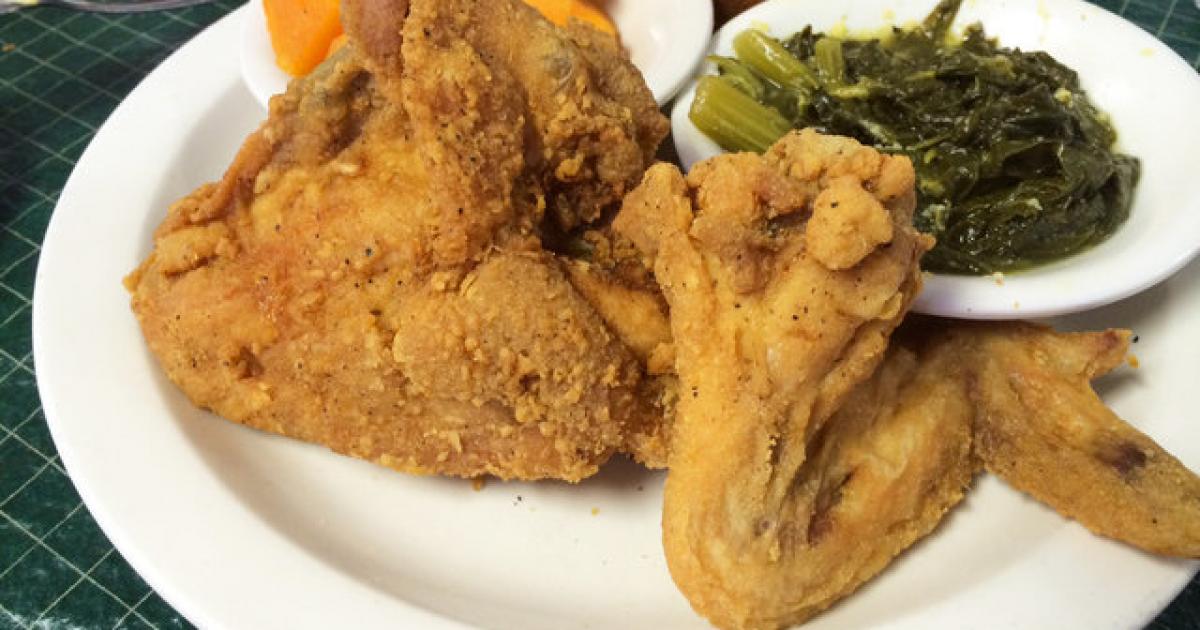 365 Things to Do in Memphis, #20: Feed Your Soul at the Four Way | I ...