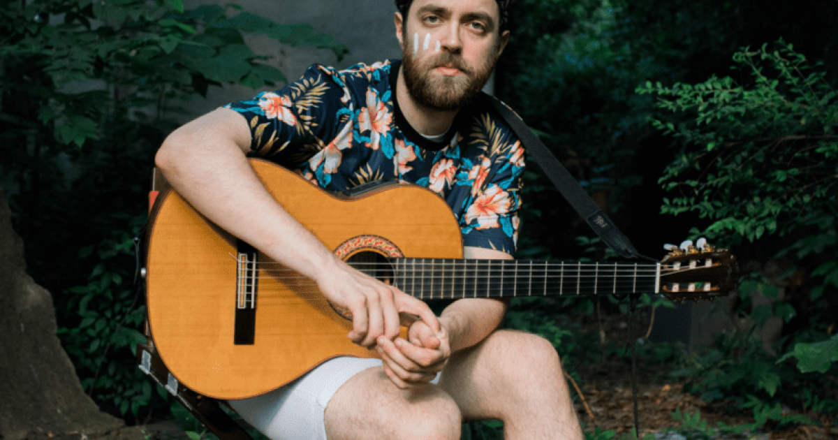 Memphis Music Feature: Aaron James | I Love Memphis