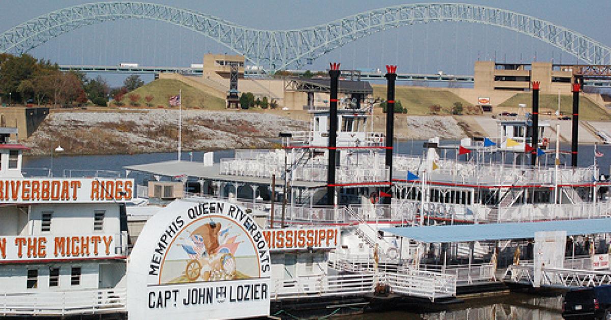 365 Things to Do in Memphis #91: Ride the Memphis Queen | I Love Memphis