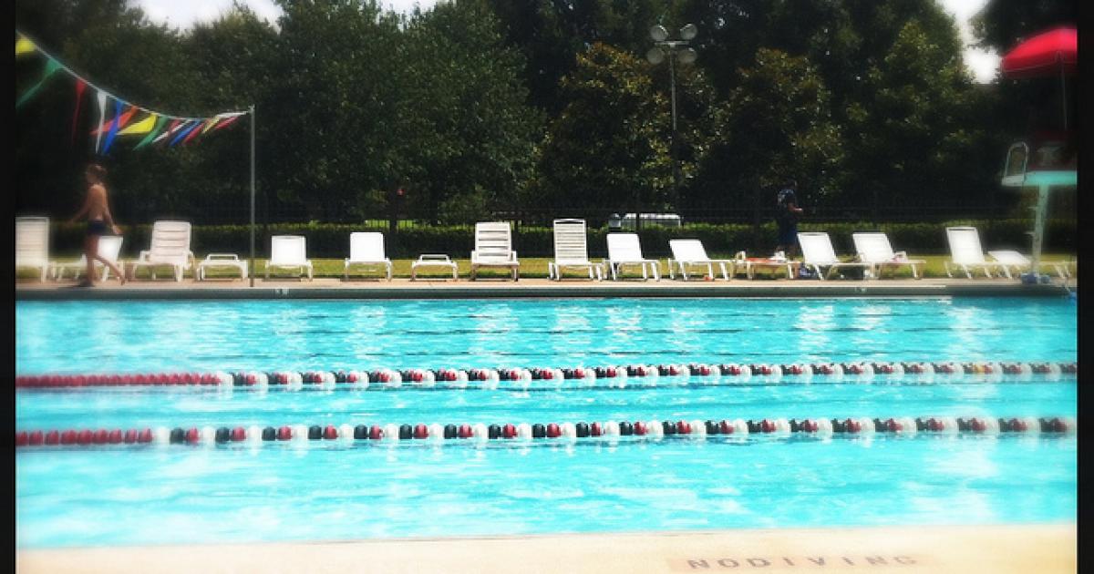 365 Things to Do #185: It's Hot, Find a Pool | I Love Memphis