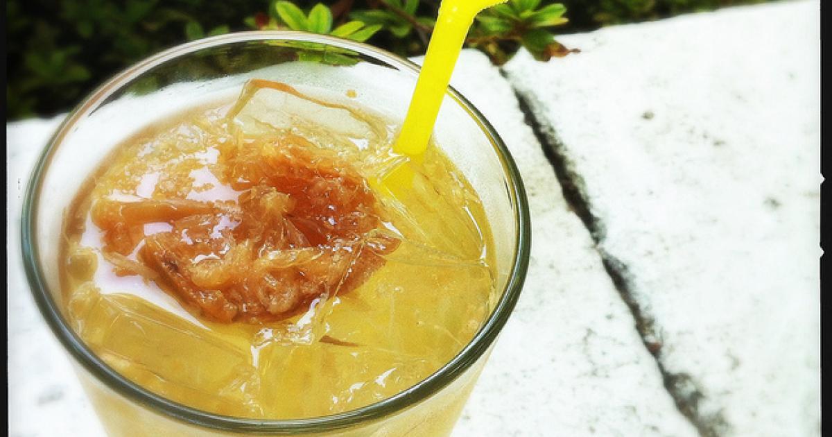 Drink This: Salt Lemonade from Shanghai | I Love Memphis