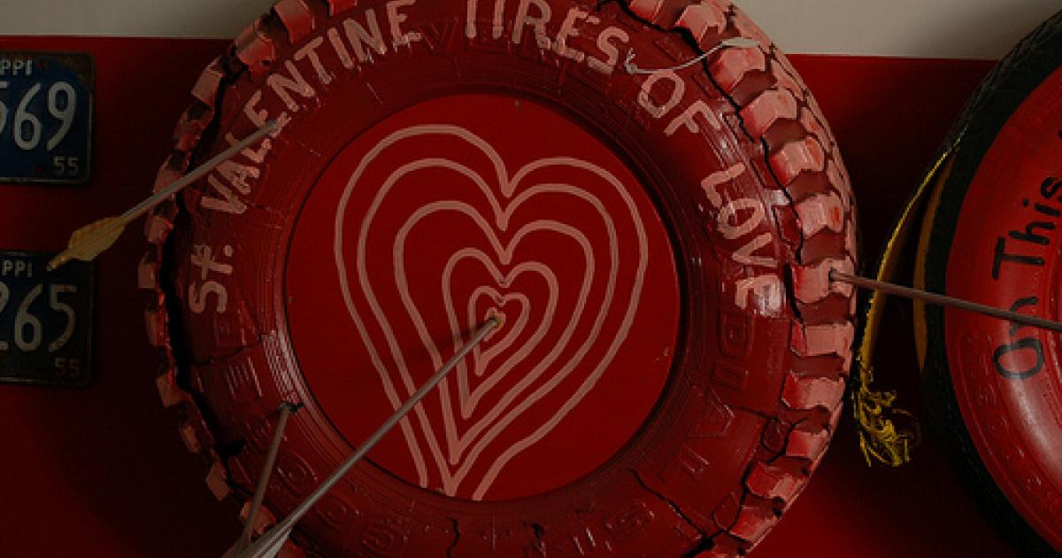 I Heart You: Memphis Valentine's Day Mix Tape | I Love Memphis