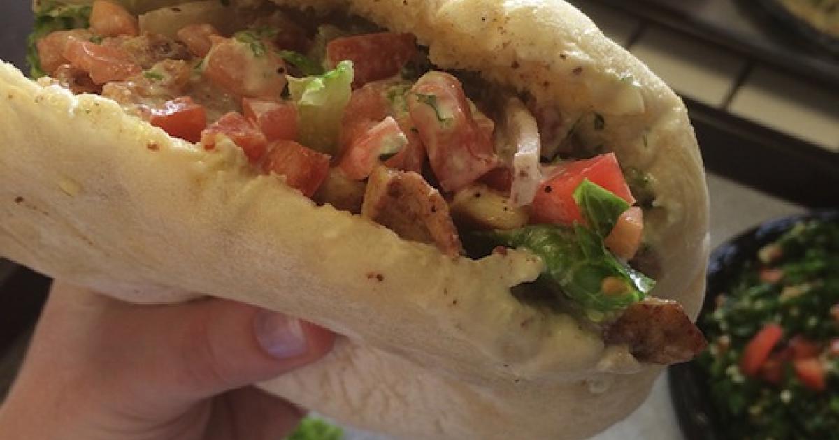 Zam Zamz Mediterranean Grill is Kind of a Miracle | I Love Memphis