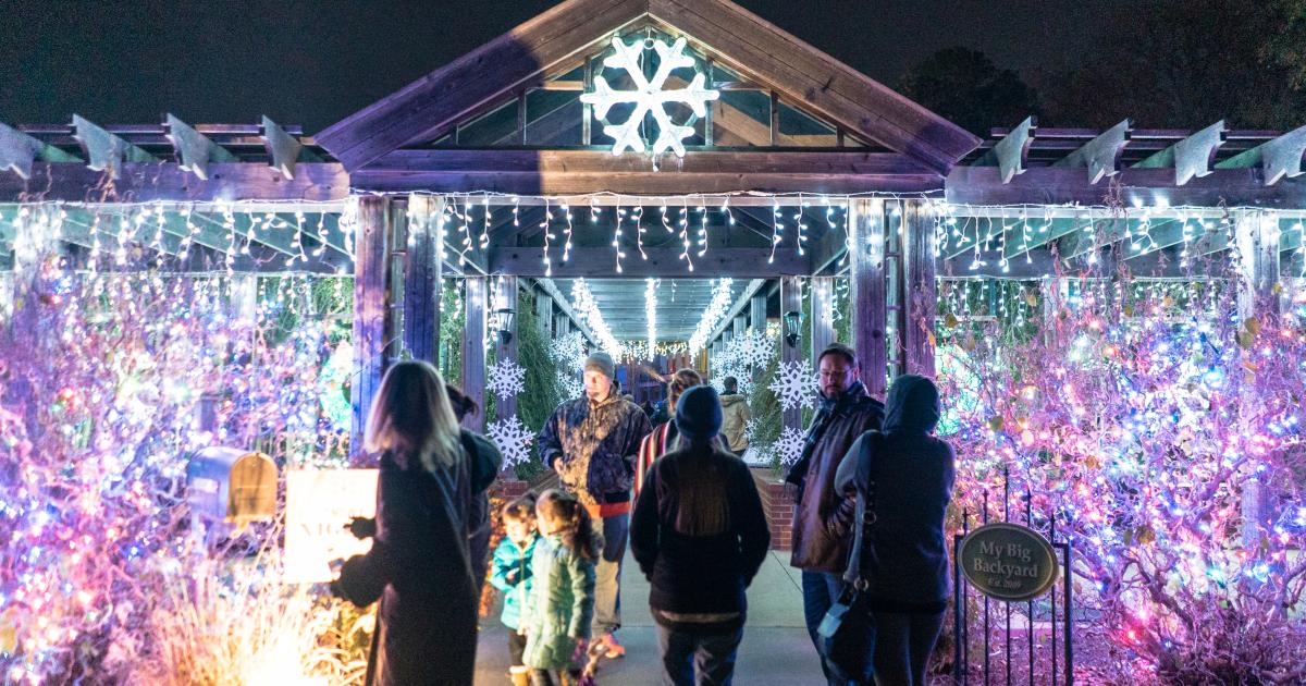 2025 Essential Guide To Memphis Holiday Events | I Love Memphis Blog
