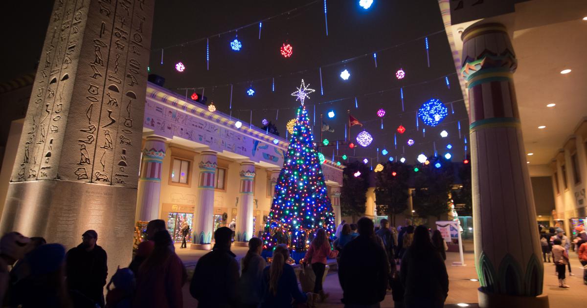 2023 Essential Guide To Memphis Holiday Events | I Love Memphis Blog