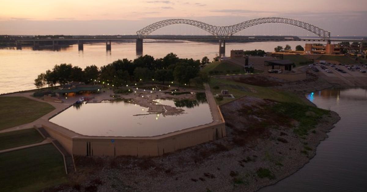 Reasons to Love Memphis #8: Model Rivers on the Real River | I Love Memphis
