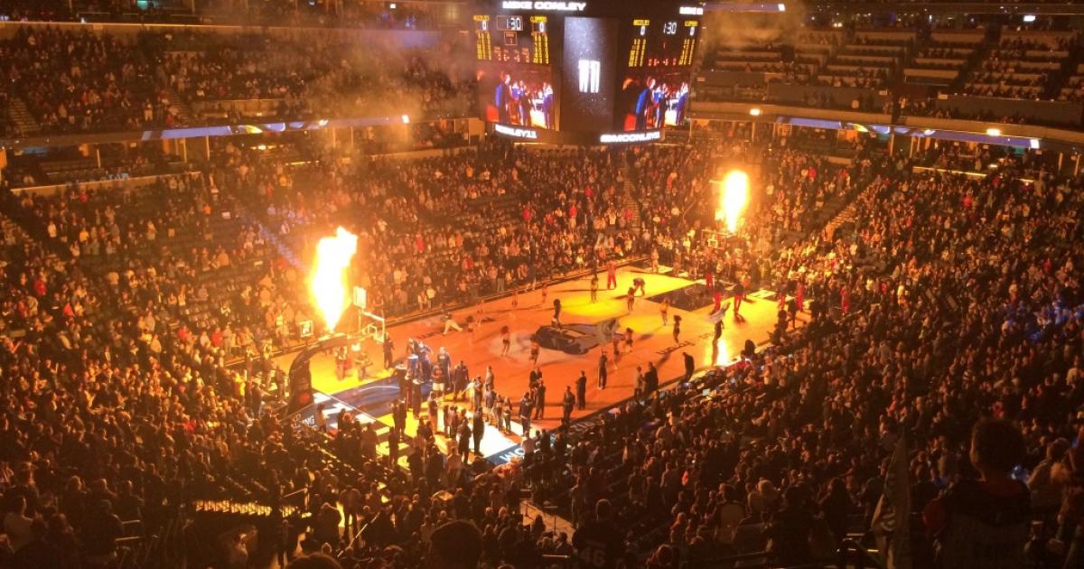 Grizzlies Announce 2022-2023 Season Schedule | I Love Memphis
